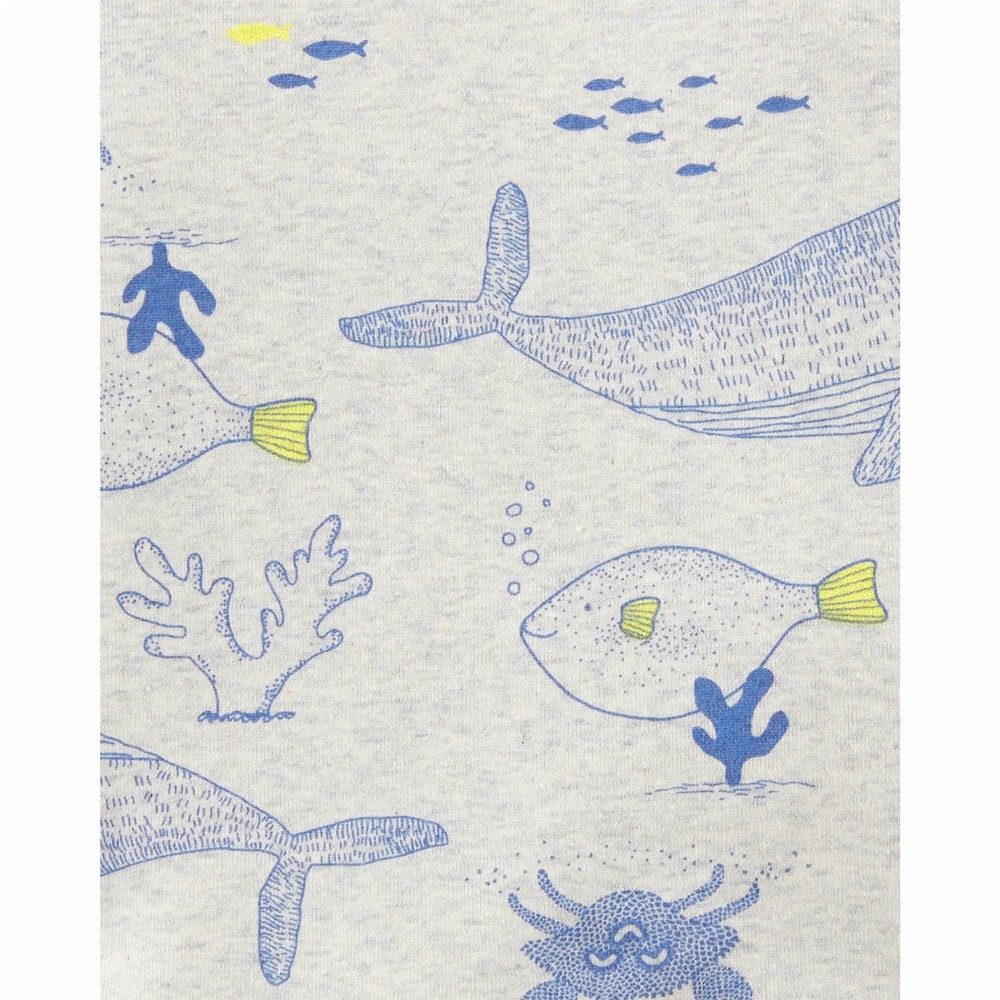 Carter's 3-Piece Octopus Outfit Set | Baby Boy