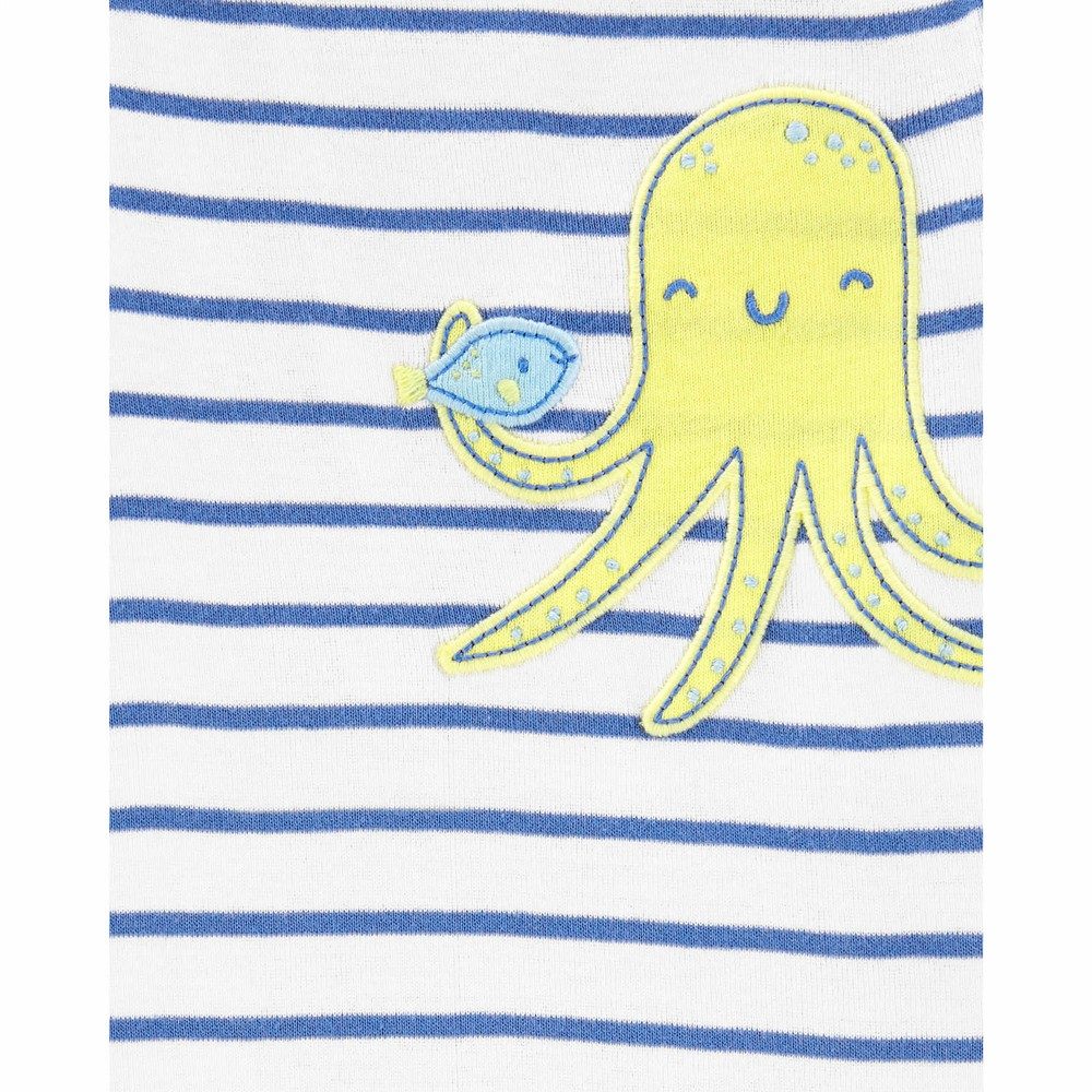 Carter's 3-Piece Octopus Outfit Set | Baby Boy