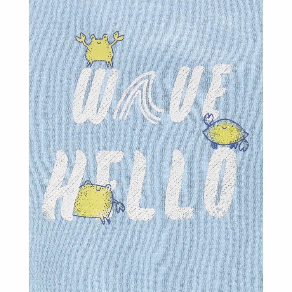 Carter's 3-Piece Octopus Little Character Set | Baby Boy