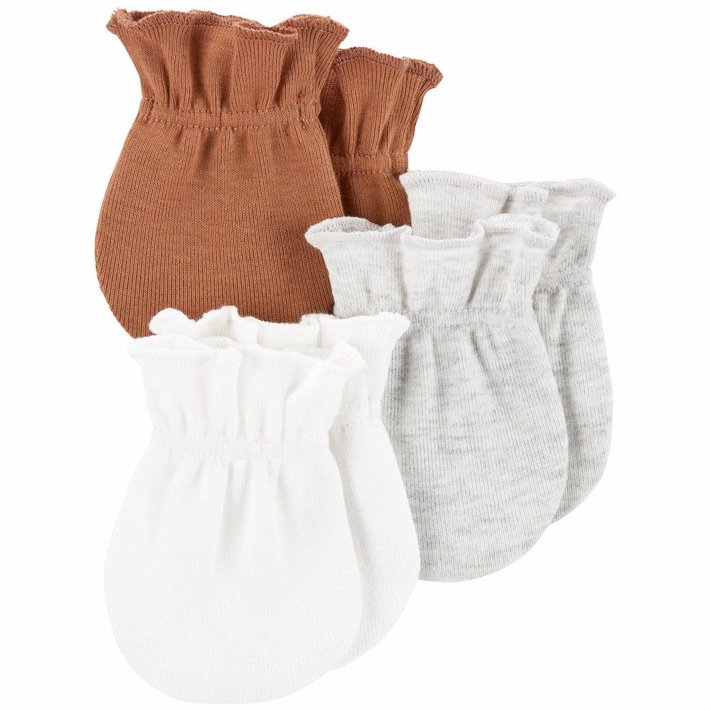 Carters infant mittens store
