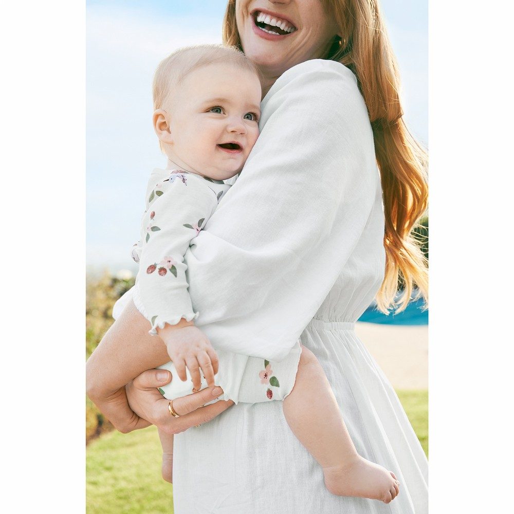 Carter's 3-Piece Hummingbird Outfit Set | Baby Girl