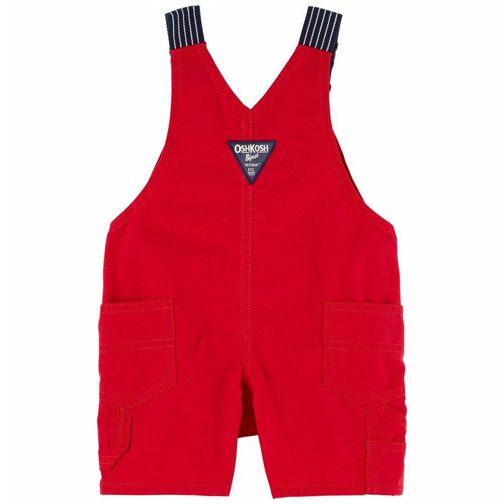 OshKosh B'gosh Classic Shortalls | Baby Unisex